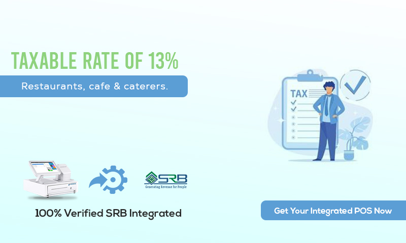 100% Verified SRB Integrated Restaurant POS Software in Pakistan | POS ...